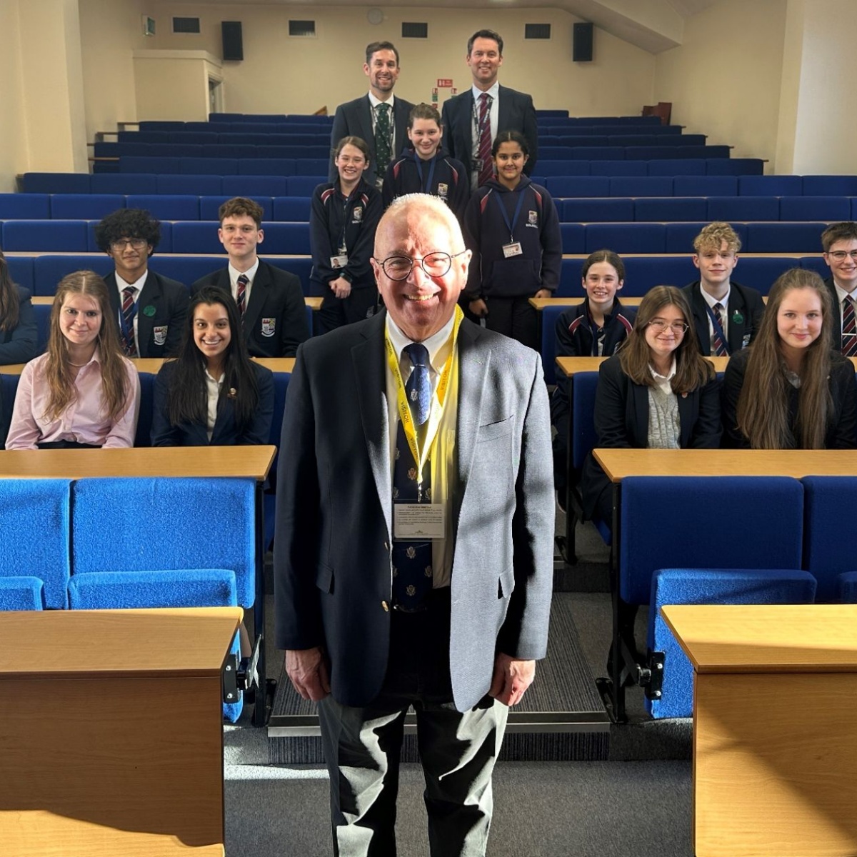 Solihull School - Restricted